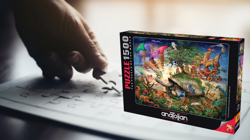Don’t Worry: Your New Jigsaw Puzzle Obsession is Perfectly Normal ...